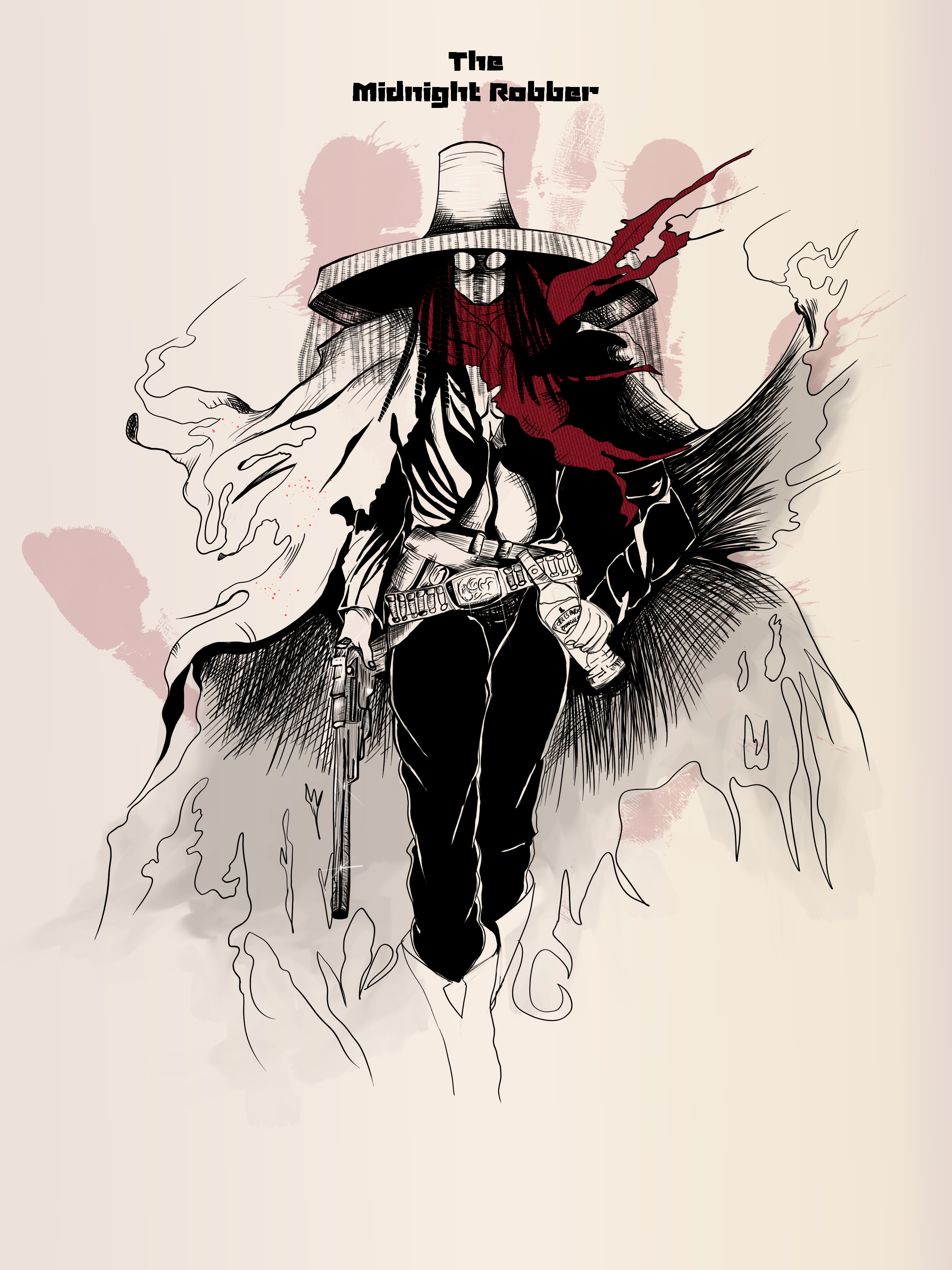 Carnival Characters: The Midnight Robber and the Power of the Word ...